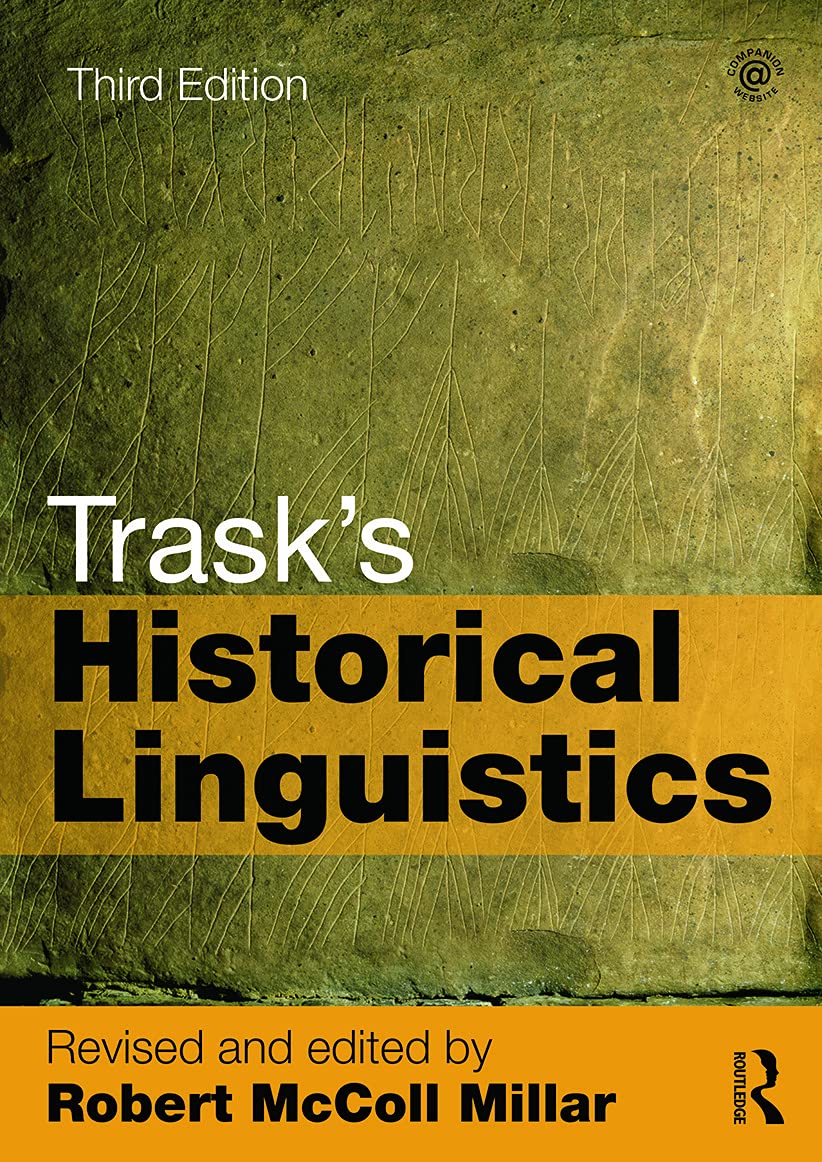 Trask’s Historical Linguistics – Kindi Books